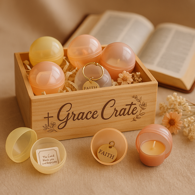 Grace Premium Add-Ons: FavoURed & Highly Blessed Treasures