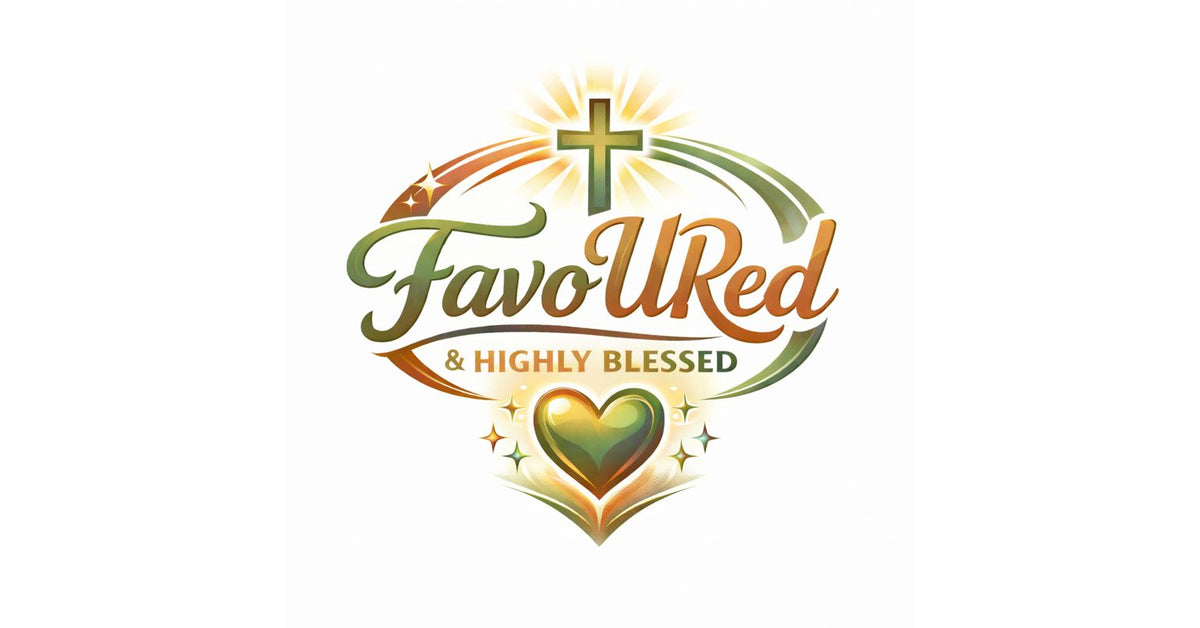 favoURed and highly blessed | faith-based book bundles – FavoURed ...